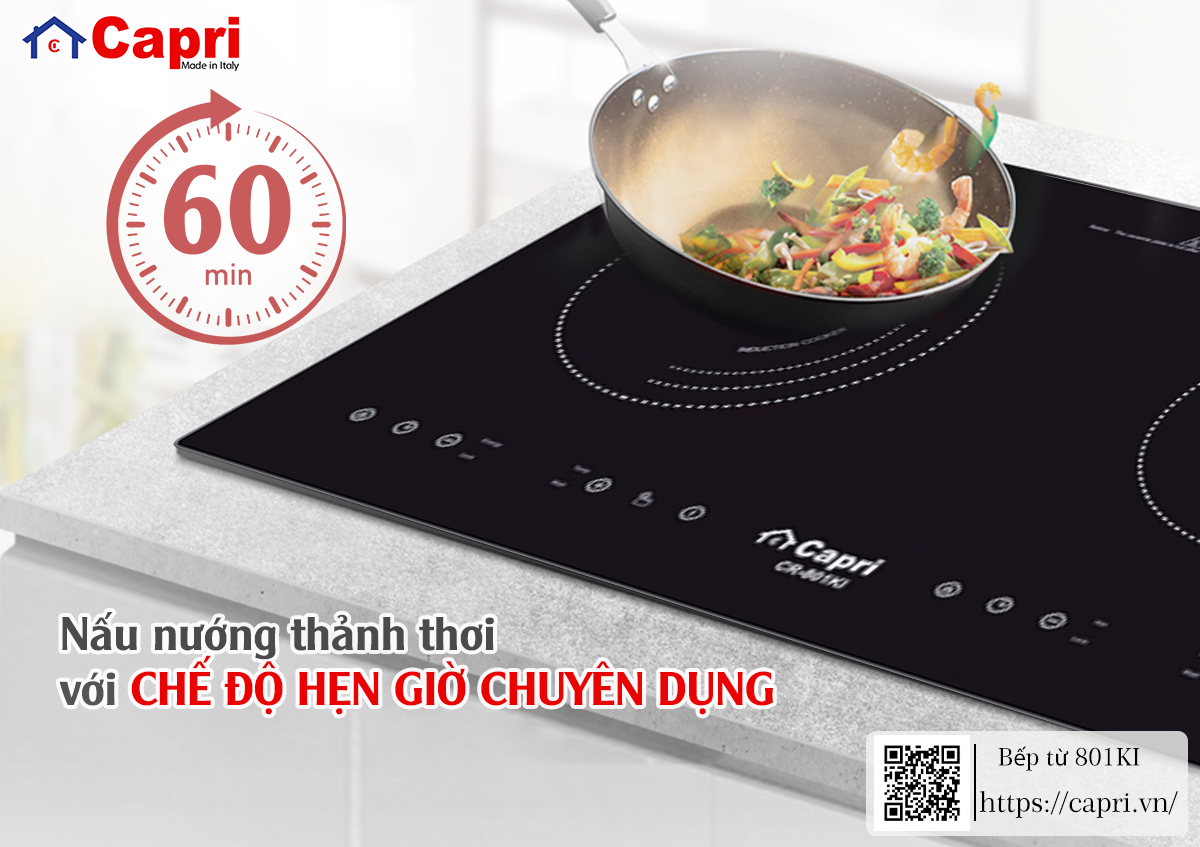 Ưu và nhược điểm của bếp từ và bếp điện mà bạn chưa biết