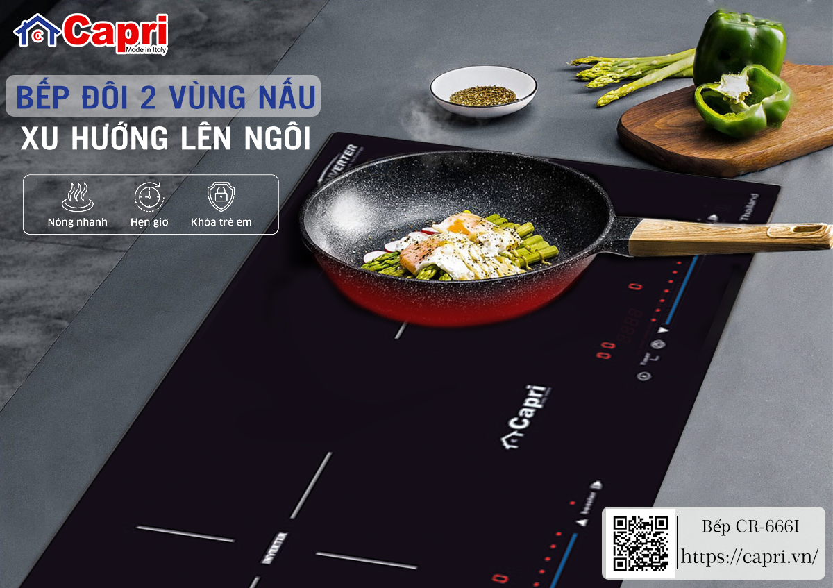 Ưu và nhược điểm của bếp từ và bếp điện mà bạn chưa biết