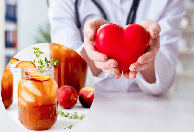Cách làm đào ngâm đường giòn ngon siêu dễ tại nhà