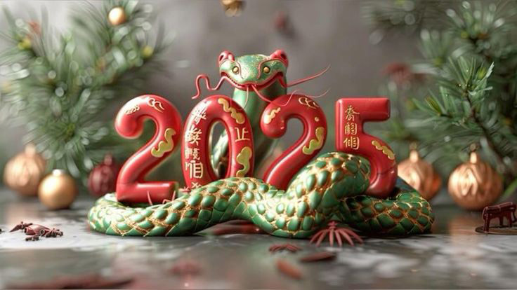 Những quan niệm về Tết con Rắn Ất Tỵ năm 2025